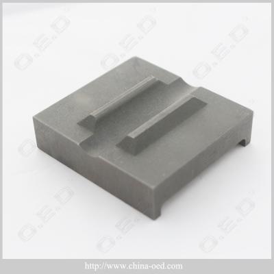 China Fix Bar Length 40mm Tungsten Carbide Parts Locating Blocks For Forestry Industrial for sale
