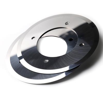 China K30 Tungsten Carbide Cutting Blade For Carboard Optical Fiber Tools For Metal Working Carbide Circular Kinves for sale