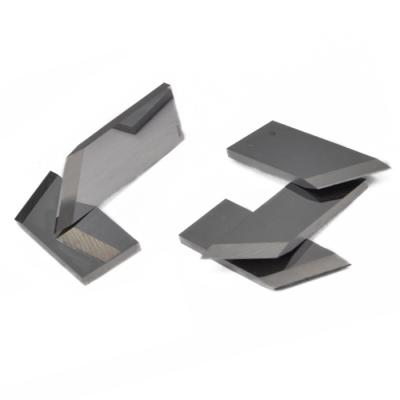 China Special Carbide Carve Insert For Metalworking Polished Carbide Carving Tools Cutting blade for sale
