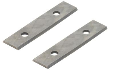 China Tungsten Carbide Blade Scrapers Tungsten Carbide Blade Reversible For Two-Handed Scaraper for sale