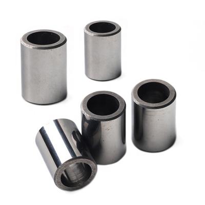 China Carbide Bushing As Wear Parts In Sealing Function Tungsten Carbide Busher Plished for sale