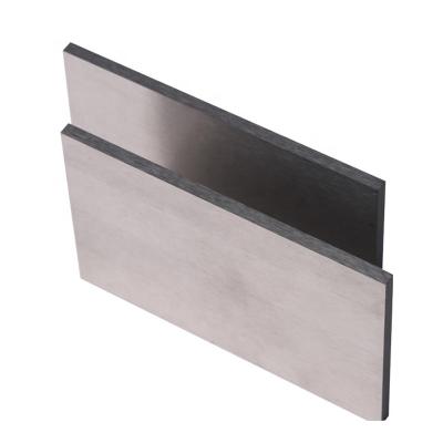 China Punch And Otther High-Speed Mold Carbide EDM Plate Mold Plate Large Cemented Plate for sale