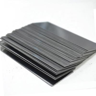 China Carbide EDM Plate Cemented Plate Grain Size 0.4μM Ultra Fine Size Carbide mold Plate for sale