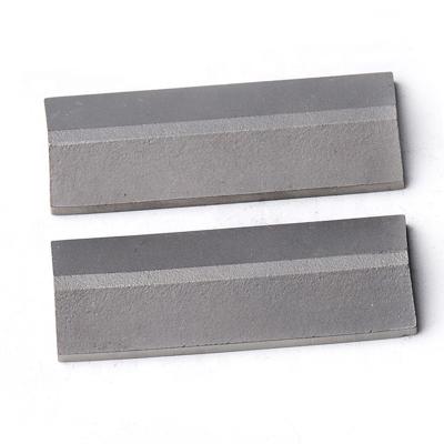 China Tungsten Carbide Inserts Tips For Agriculture Cutting Tools Wear Parts Of Agriculture for sale