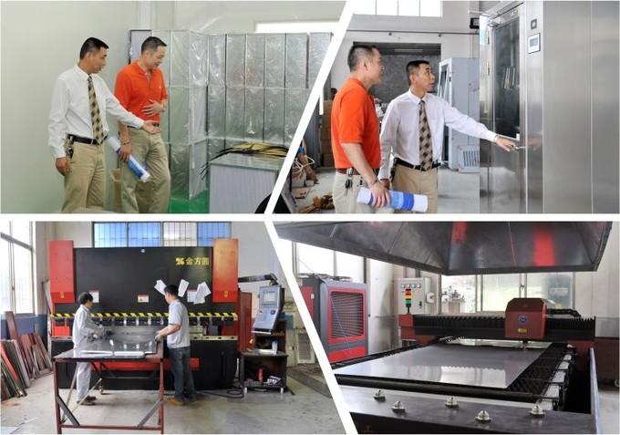 Проверенный китайский поставщик - Wuxi Yijing Purification Equipment Co.Ltd.
