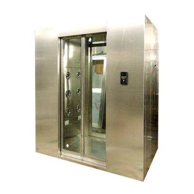 Cina Docce d'aria automatiche a porta a induzione per apparecchiature per stanze pulite in impianti di produzione in vendita