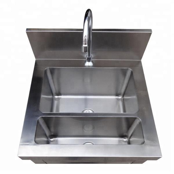 Quality Stainless Steel Cleanroom Sinks A Must-Have for Industrial and Laboratory for sale