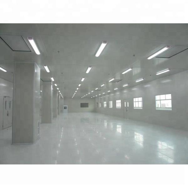 Quality Professional Air Purification Company PVX/Expoxy Floor for Class 10-100000 for sale