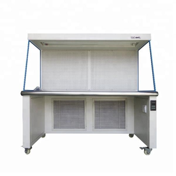 Quality Clean Room Clean Bench with High Pressure Cleaner and Stainless Steel Constructi for sale