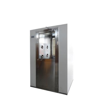 China Compact and Effective Cleanroom Air Shower with Filter Dimensions 820 x 600 x 120 mm for sale