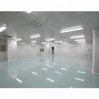 Quality Professional Clean Room Purification Pipework Installation Company with 99.99% for sale