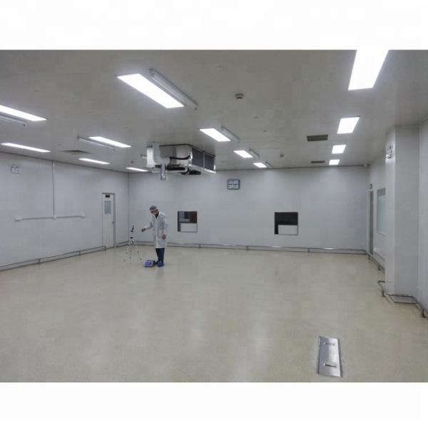 Quality Professional Clean Room Purification Pipework Installation Company with 99.99% for sale