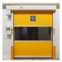 China Automatic Rolling Cleanroom Door for Customized Solutions in Controlled Environments for sale