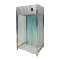 China Easy Installation Electric Sampling Booth for Building Material Shops for sale