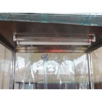 China Easy Installation Electric Sampling Booth for Building Material Shops for sale