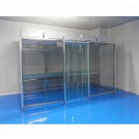 China Manufacturing Plant Portable Laboratory Computer Cleanroom with Customized Features for sale