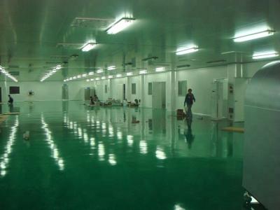 China Planta de fabricación Computadora de laboratorio portátil Sala limpia con características personalizadas en venta