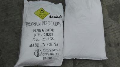 China white potassium chlorate 99.7%min for making fireworks -- china made for sale