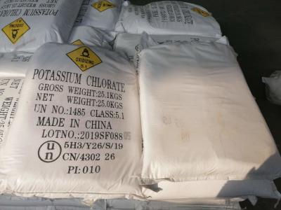 China PINK potassium chlorate as fertilizer for sale