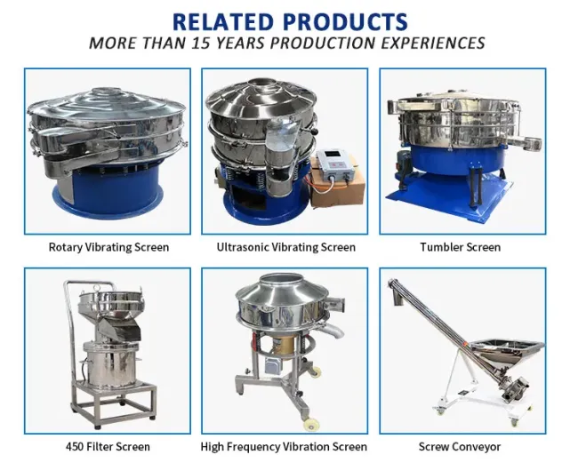 China Standard 200mm Stainless Steel Lab Test Sieve/Electromagnetic Vibrating Sieve Shaker Machine