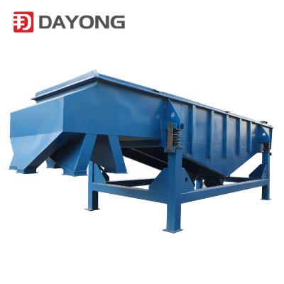 China 380V 415V 450V Clay Powder Vibrating Screen Sand Sieving Machine for sale