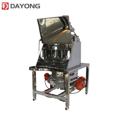 China Dust Free Bag Discharging Station Industrial Small Bag Feeding Station for sale