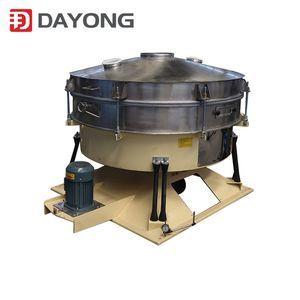 Quality High Precision Tumbler Screen 0-200 Mesh Vibrating Sieve Machine for sale