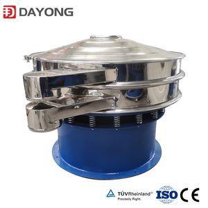 China SUS304 Circular Vibrating Screen Separator For Industry Powder Sand for sale