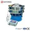 Quality DYC-600 Ultrasonic Vibrating Screen 500 Mesh High Precision Powder Sieve 304 Stainless Steel for sale
