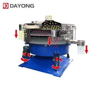China 0-300 Mesh Powder Sieving Machine Flour Seaweed Sifter Vibrating Screen Sieve for sale