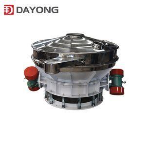 China Vibrating Flour Sifter Food Grade Flour Vibrating Sieve Screen For Pasta for sale