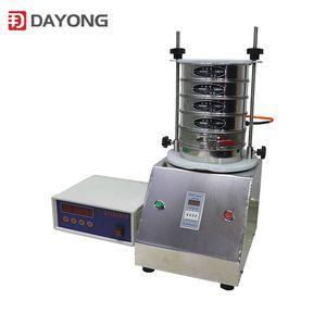 China SS304 SS316 Laboratory Sieve Shaker 1mm Mesh Vibratory Sieve Shaker for sale