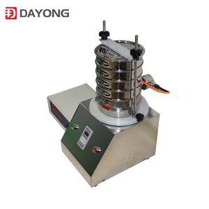Quality Materials Grading Lab Test Sieve Analysis Equipment Small Sieve Shaker for sale