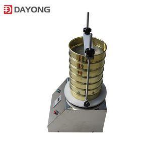 China 125W Electric Sieve Shaker 8in 0-1200 Mesh Laboratory Sieving for sale