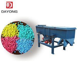 China 0-200 Mesh Linear Vibrating Screen Sieve Stainless Steel 304 for sale
