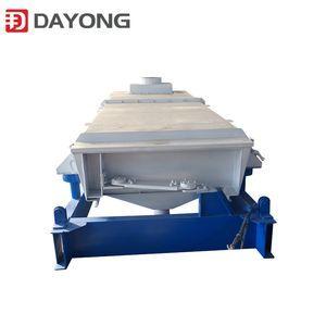 China 0-300 Mesh Quartz Screening Gyratory Screen Silica Sand Sieve Machine for sale