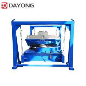 China Customized Gyratory Vibrating Screen Chemical Particle Plane Gyratory Screen for sale