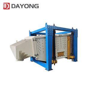China Coca Seeds Square Swing Screen Concrete Vibrating Screen Sifter for sale
