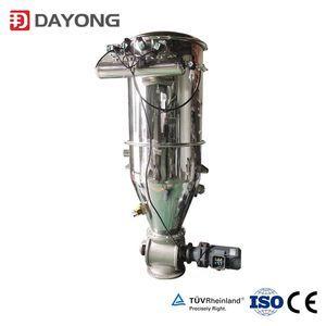 China Pneumatic Vacuum Conveying Equipment Vertical Lift Conveyor For Grain for sale