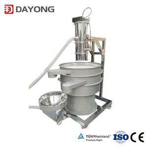China Powder Vacuum Feeder Pneumatic Vacuum Conveying System For Grain Transport for sale