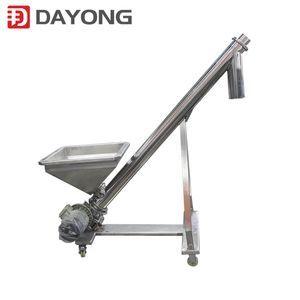 China Heavy Duty Screw Conveyor Suitable for Transporting Granular Powder and Bulk Solids in Chemical Food and Agricultural Industries for sale