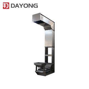 China 2L Z Bucket Conveyor Z Elevator Automatic For Food / Hardware for sale