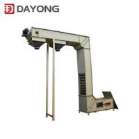China Flexible Packaging Z Elevator Conveyor Auto Feeder Z Type Conveyor for sale