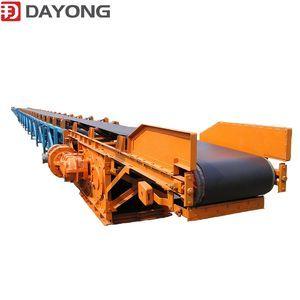 China 1000mm Belt Auger For Grain / Truck Loading Mobile Belt Conveyor Machine for sale