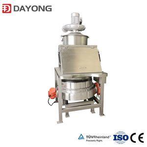 China 415V 440V 480V Manual Bag Dump Station Dust Control For Bulk Material for sale