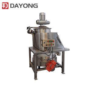 China Energy Saving Bulk Bag Dump Station Dust Free Powder Feeding Station for sale