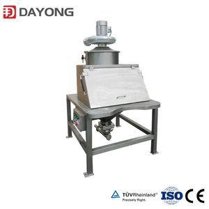 China 380V Manual Bag Dump Station Stainless Steel For Fine Powder for sale