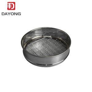 China 1 Micron - 120 Micron Test Sieve Mesh 304SS Wire Mesh Sieve for sale