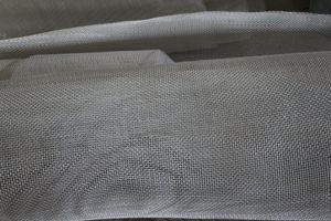 China SUS304 Stainless Steel Sieve Mesh 1m-2m 120 Mesh Screen Cloth for sale
