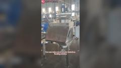 Dust Free Bag Dumping Station for Bulk Materials